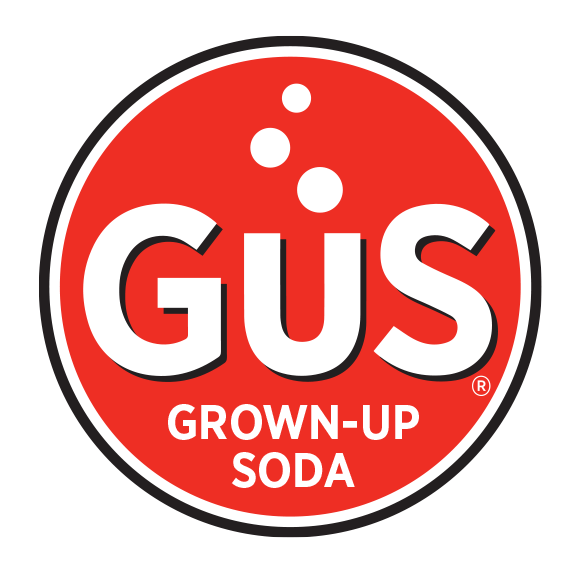 GuS Fashioned – GuS Soda – Less Sugar • Not Too Sweet