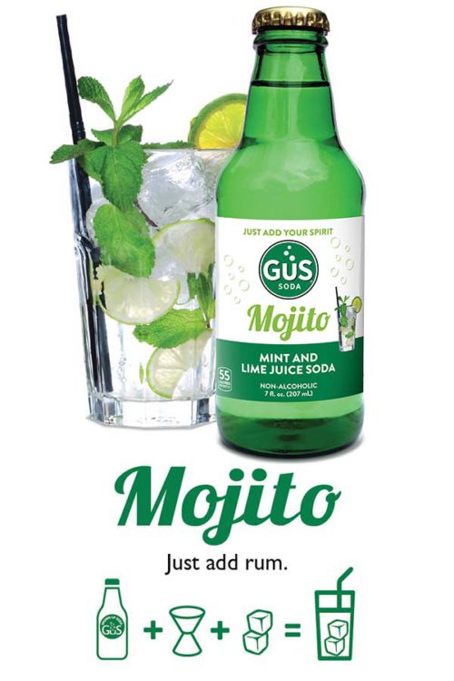 GuS Soda – Great-Tasting Craft Sodas - GuS Soda - Less Sugar • Not Too ...